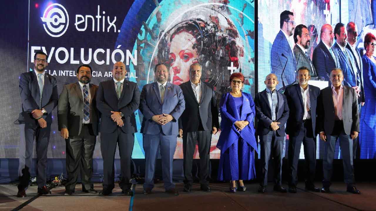ENTIX está llevando a Guanajuato a la vanguardia de la Inteligencia ...